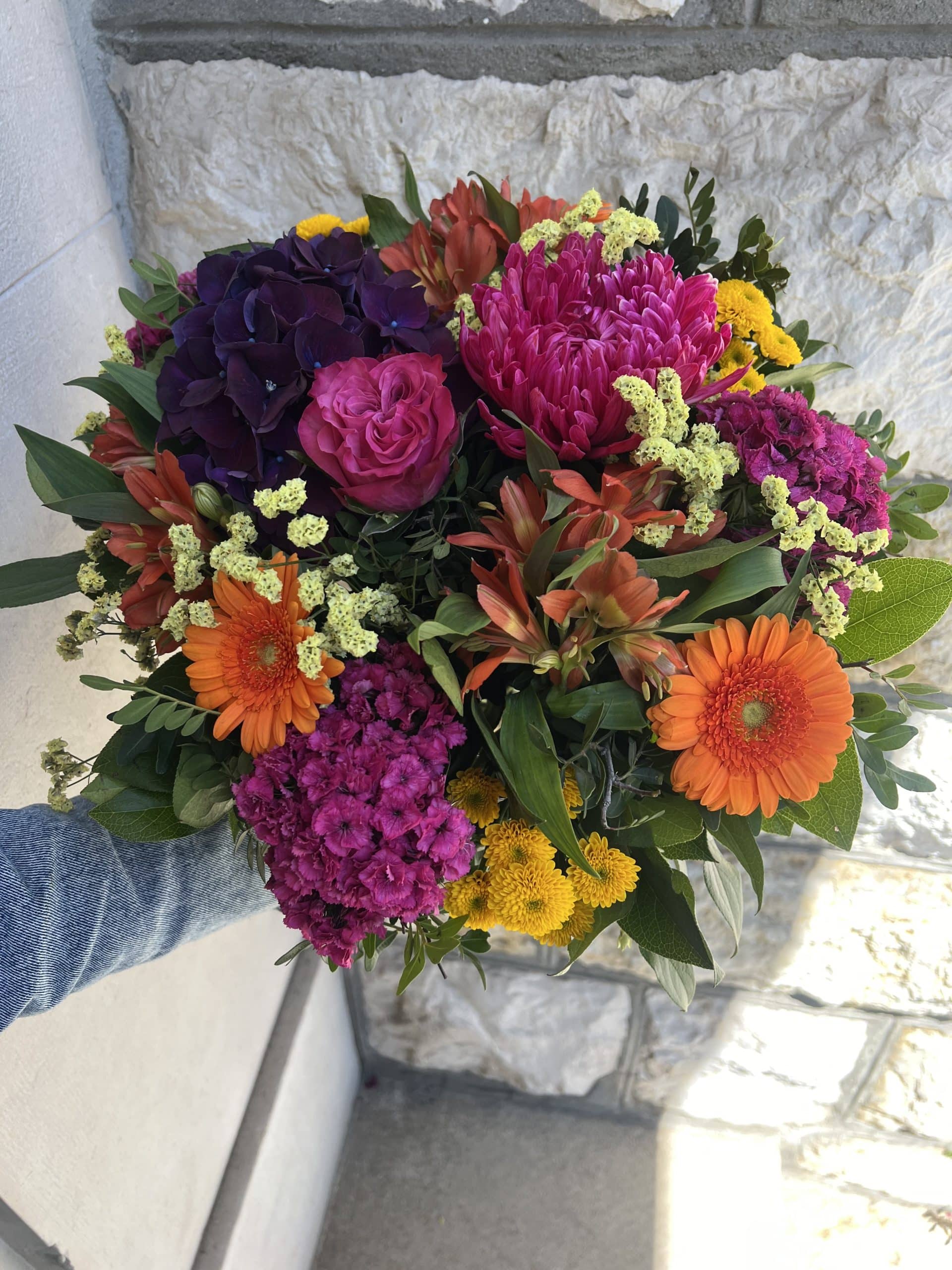 Fleuriste à Genève depuis 1997 - Côté Fleurs